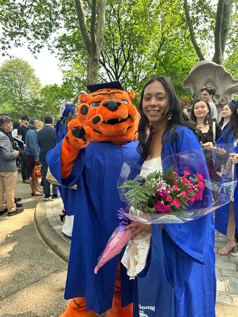 Militza Acosta On Linkedin Graduation