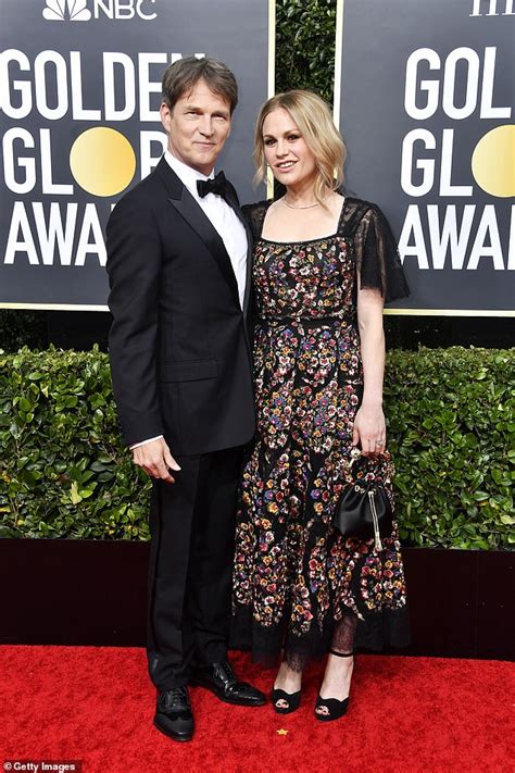 Anna Paquin Defends Her Status As A Bisexual Woman Daily Mail Online