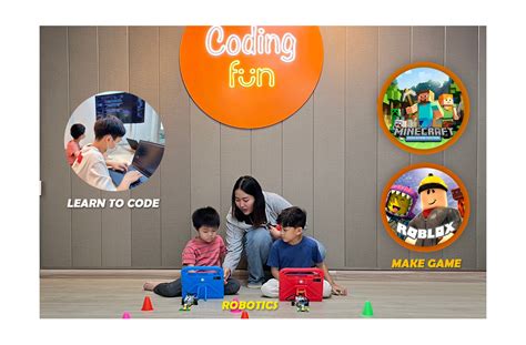 Codemy Robotics โคเดมี่ ศูนย์การเรียนรู้ด้านหุ่นยนต์ 💻 การเรียนการสอน