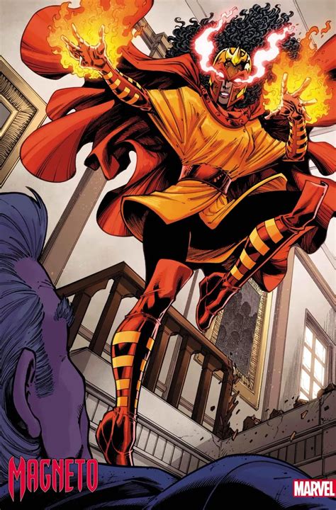 Dr Munroe Jur Dico Al Ewing On Twitter Rt Magnetonews Preview De Magneto Finalmente