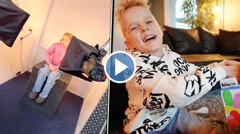 HiERDOOR GEEN PASFOTO EN HEEFT LUAN DiT KAPOT GEMAAKT Bellinga Vlog 3035 Bellinga TV