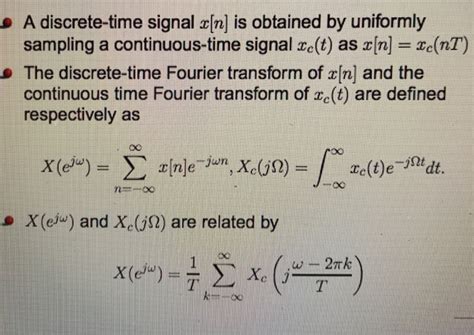 Solved Develop An Expression For The Output Y N In Terms Of Chegg Com