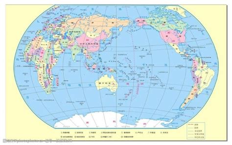 世界地图矢量图图片免费下载 世界地图矢量图素材 世界地图矢量图模板 图行天下素材网