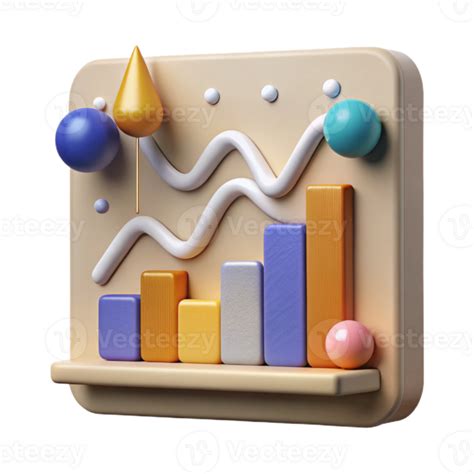 Extraordinary Rustic Cutout Line Chart With Data Points For Financial Analysis High Resolution