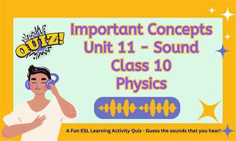 Unit 11 Sound In Bise Board Class 10 Physics