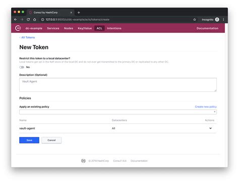 Github Mjstealey Vault Consul Docker Hashicorp Vault With Consul