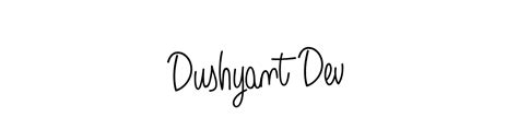 73 Dushyant Dev Name Signature Style Ideas Good Autograph