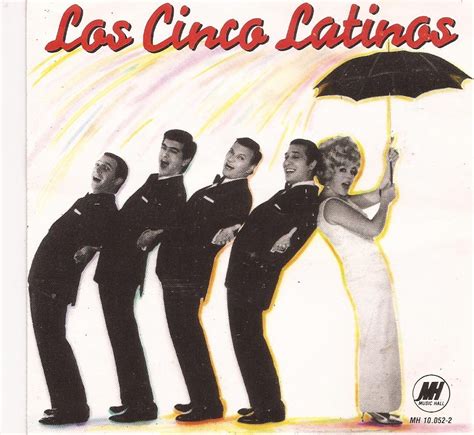 Ésto Esrecuerdos Los Cinco Latinos