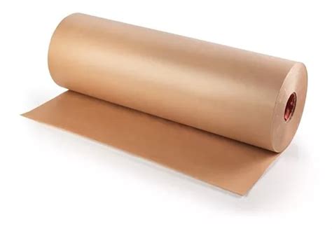 Papel Kraft Rollo Cm De Ancho Cuotas Sin Inter S