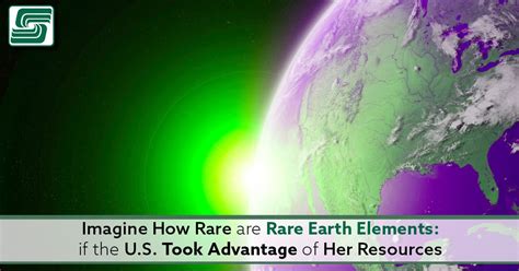 Fab Times Imagine How Rare Are Rare Earth Elements If The Us T