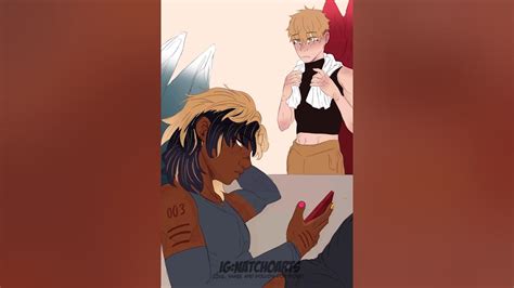 🐦the Bicycle Joke 🐤 Old Ish Skit Mhaoc Csp Mha Hawksmha