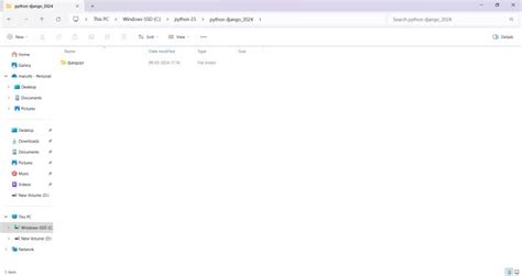 Maruthi Prasanna Kilaru On Linkedin Task 59 Practice Django Class