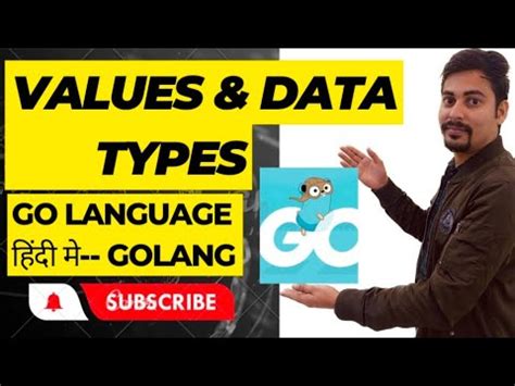 9. Values and Data Types in golang. @codingconcepts663 #golang #value #data #type #algorithms ...