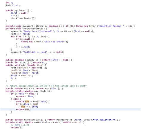solved 1 package algs11 2 import stdlib 4 public class