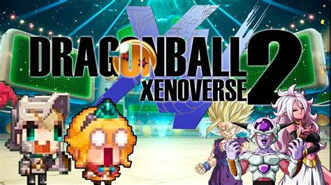 El Final De Dragon Ball Xenoverse YouTube