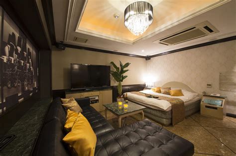 2⋆ Hotel Rocco Adults Only ≡ Nara Japan ≡ Lowest Booking Rates For