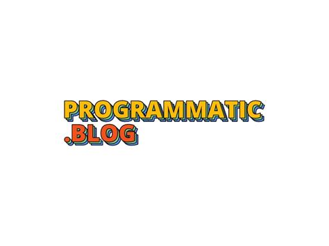 Programming Logo Maker And Design Templates Logoai