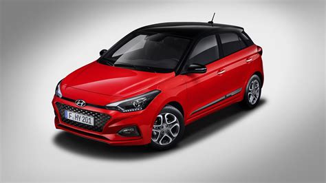 New Hyundai I20 Has Apple Carplay And Android Auto As 2020 Hyundai I20
