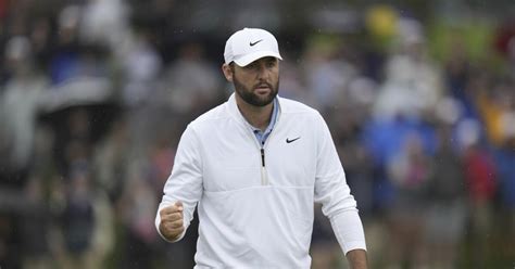 Charges Against Worlds Top Golfer Scottie Scheffler Dropped