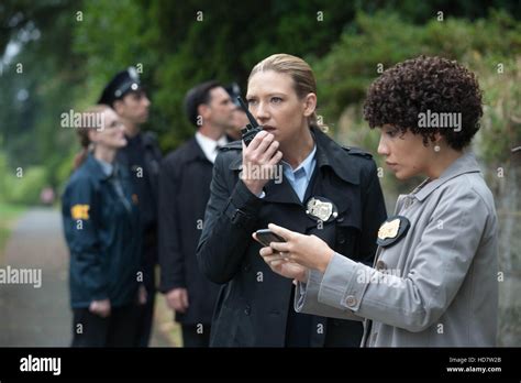 Fringe L R Anna Torv Jasika Nicole In And Those Weve Left Behind
