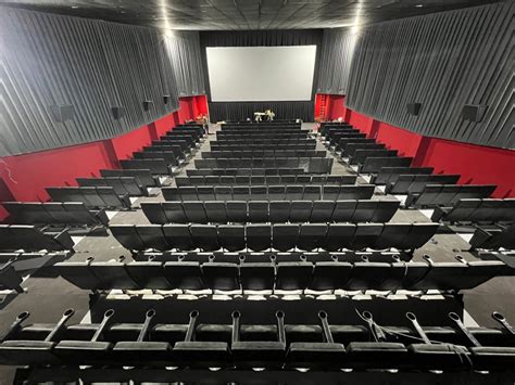 El Cine Coliseo De Trelew Una época Dorada Con Una Sala De Proyección