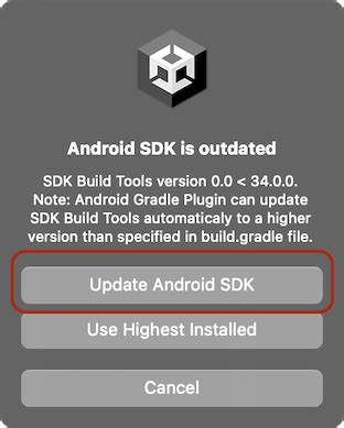 UnityHub Installs Invalid OpenJDK Version For 2023 3 0b7 Unity Engine