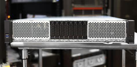 Intel Optane Persistent Memory 200 Series Review Memverge