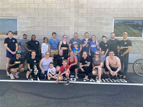 Murph 2023 Pittsburgh Crossfit Industrial Athletics