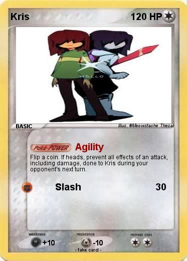 Pokémon Kris 91 91 Agility My Pokemon Card