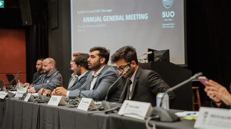 Suo Letter To Ubc Board Of Governors Students Union Okanagan Of Ubc