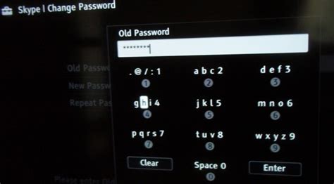 Smart TV Dumb Password Graeme S Brain