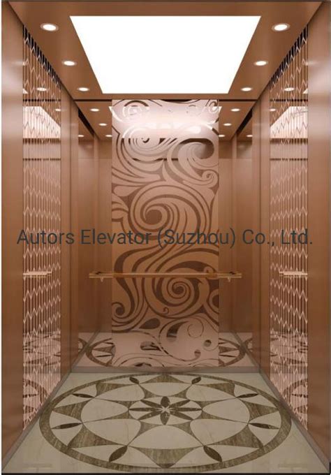 Passenger Elevator Lift Villa Elevator Commercial Elevator Lower Price