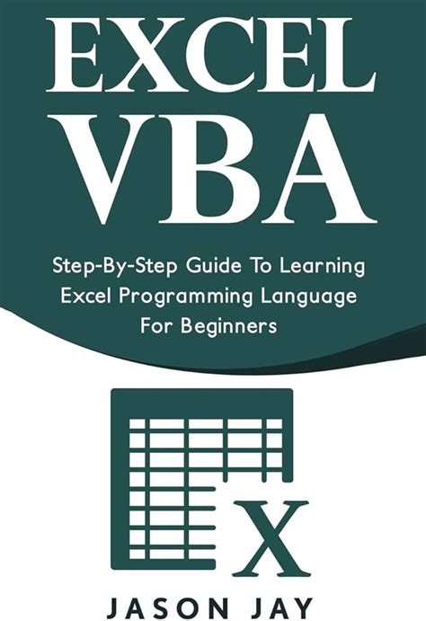 vba tutorial step by step guide for beginners to learn vba
