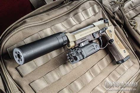 Beretta M9 Tactical Light