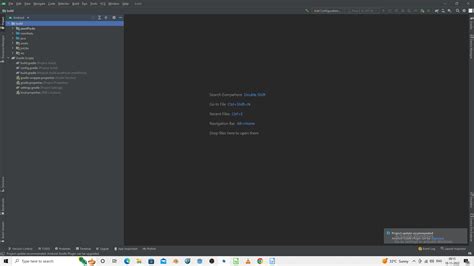 Absent App Level Buildgradle File In Godot Android Project · Issue