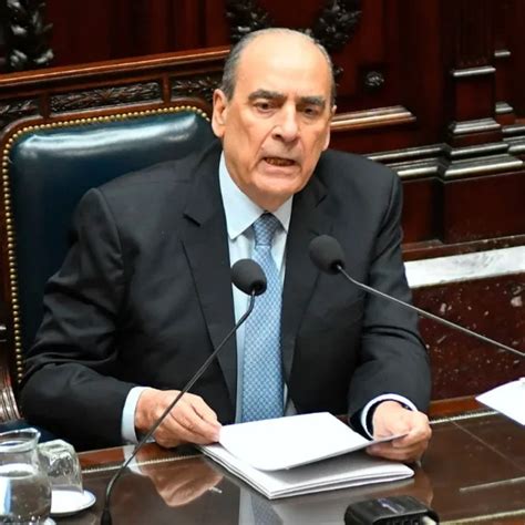 Guillermo Francos Le Restó Importancia A La Marcha Antifascista Contra
