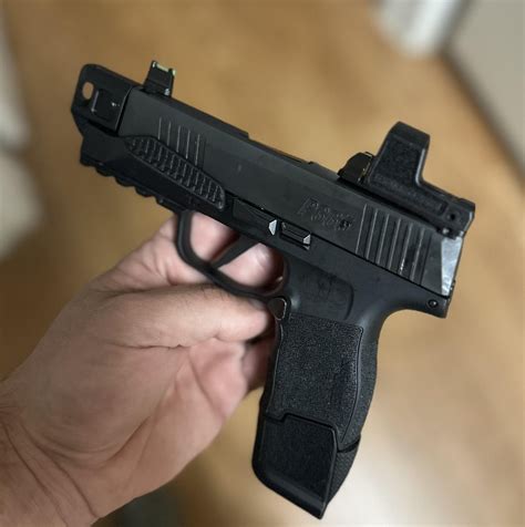 P365 Build X Macro Magazine Rp365