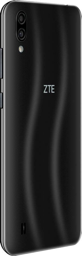 Смартфон ZTE Blade A51 lite 2/32Gb, черный - купить в Ситилинк | 1552693