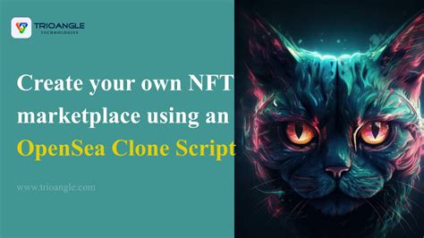 Ppt Create Your Own Nft Marketplace Using An Opensea Clone Script Powerpoint Presentation Id