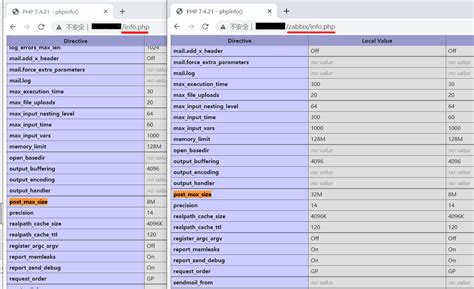 通过Nginx设置网站的PHP设定值 ReMember