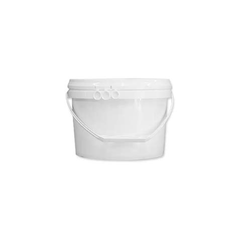 5 Litre Plastic Bucket Plastic Bucket With Lid And Handle Plastic