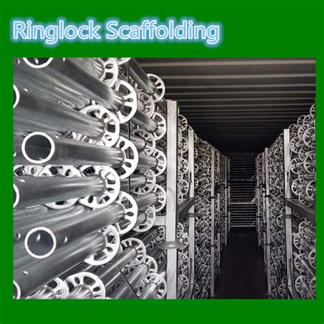Modular Scaffolding System Round Scaffolding Ringlock Ringlock Scaffolding And Ringlock Scaffold