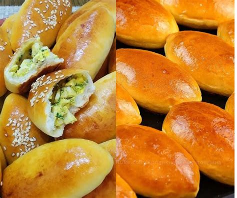 Пиріжки з сиром яйцем і зеленню у духовці Читайте на Ukr Net