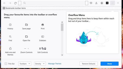How To Add A New Menu Bar To Google Chrome Edge Firefox And Opera