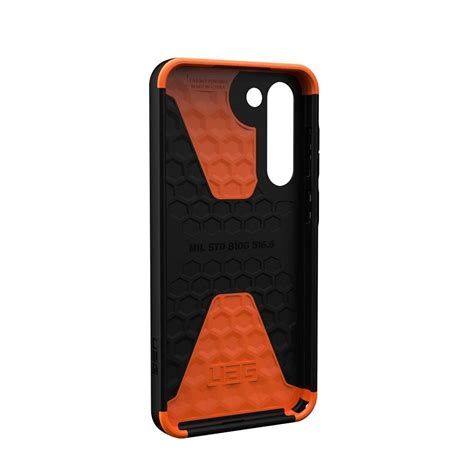Carcasa Uag Civilian Compatibila Cu Samsung Galaxy S23 Plus Olive Emagro
