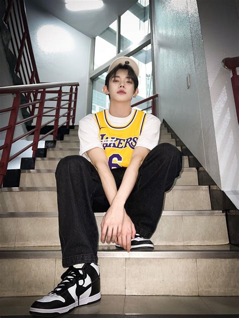 221014 Yeonjun To Appear On The Cover Of Gq Korea November Issue R