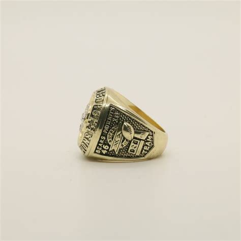 Nfl 1985 Chicago Bears Super Bowl Xx Championship Ring Perry