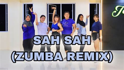 Zumba Sah Sah Zumba Remix Marshmello And Nancy Ajram Zin101
