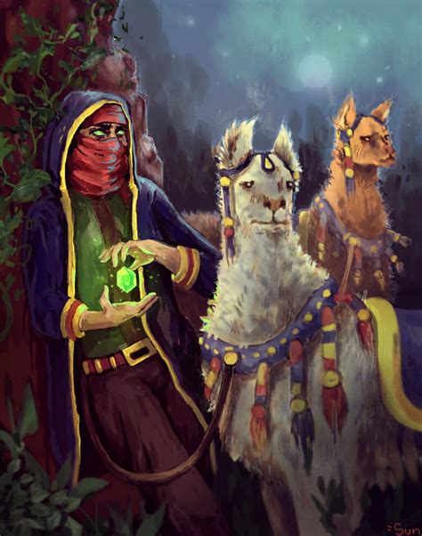Wandering Trader Concept Rminecraft
