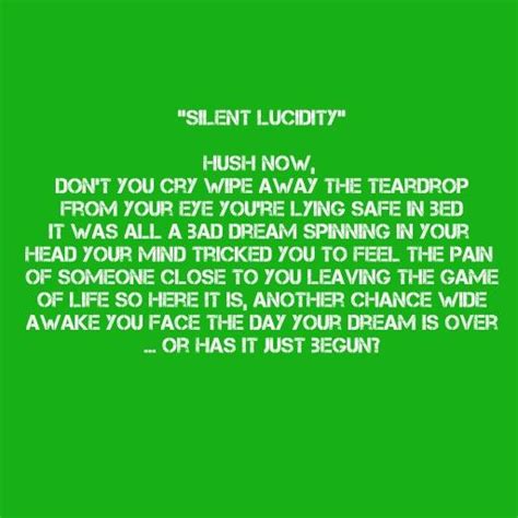 ~queensryche Silent Lucidity I My Opinion One Of The Most Beautiful